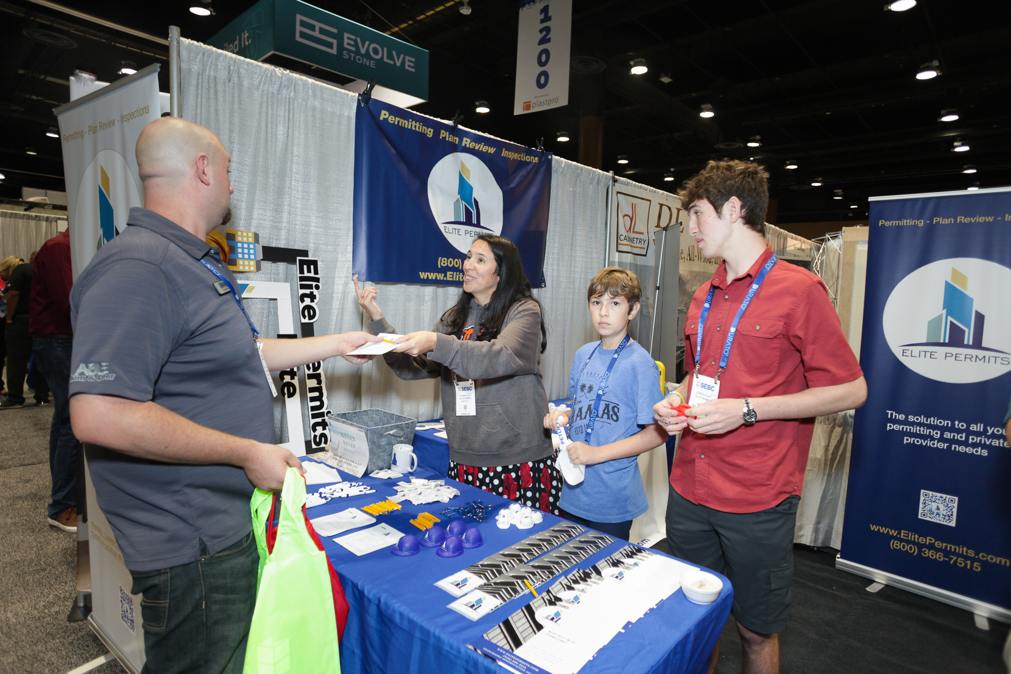 Expo Hall - Southeast Building Conference (SEBC)